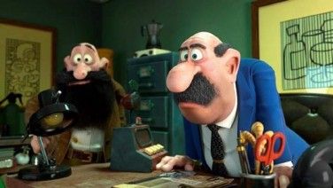 Mortadelo and Filemon: Mission Implausible - Destination Sarajevo