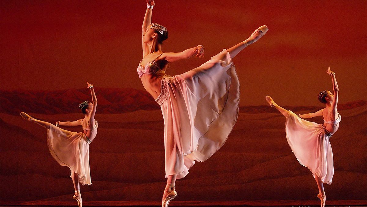 1. Državno i 2. Regionalno takmičenje iz klasičnog baleta - Destination ...