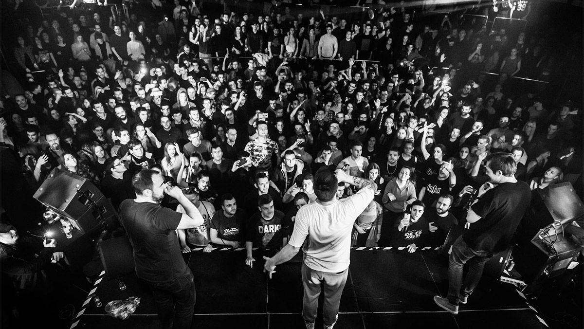 100 % feat Black Beriz Katarza & DJ Kontra - Destination Sarajevo