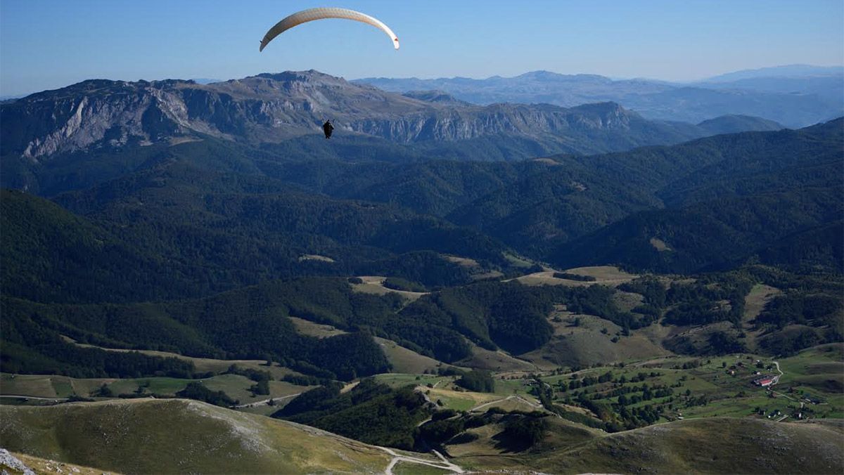 2017 Vučko Trail - Destination Sarajevo