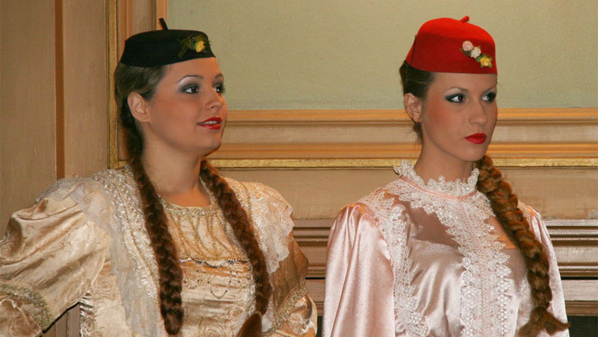 AKCUS "Seljo" - Destination Sarajevo