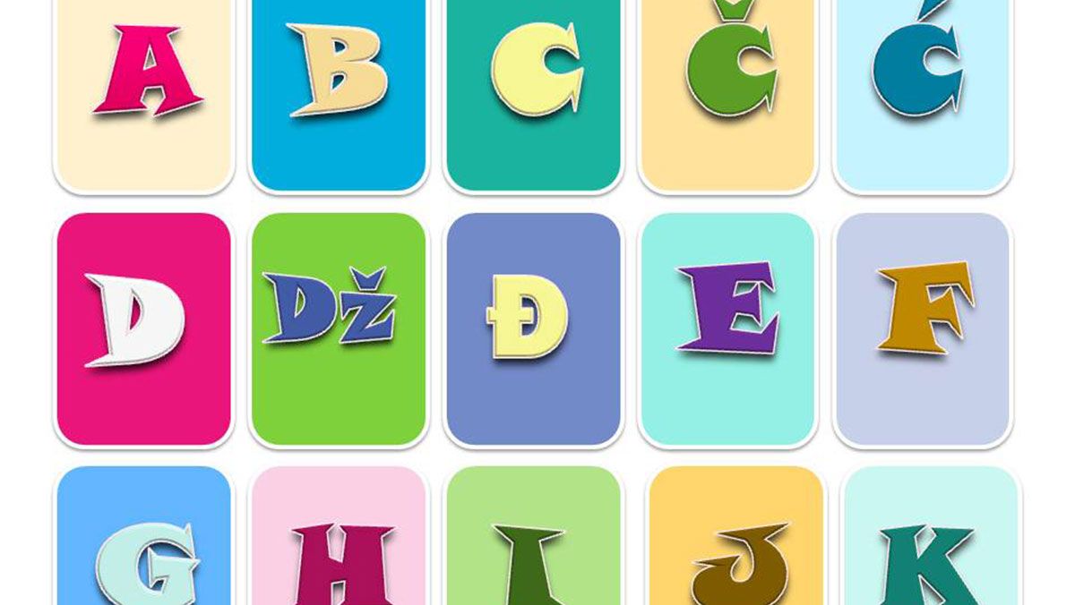 Abeceda - Destination Sarajevo