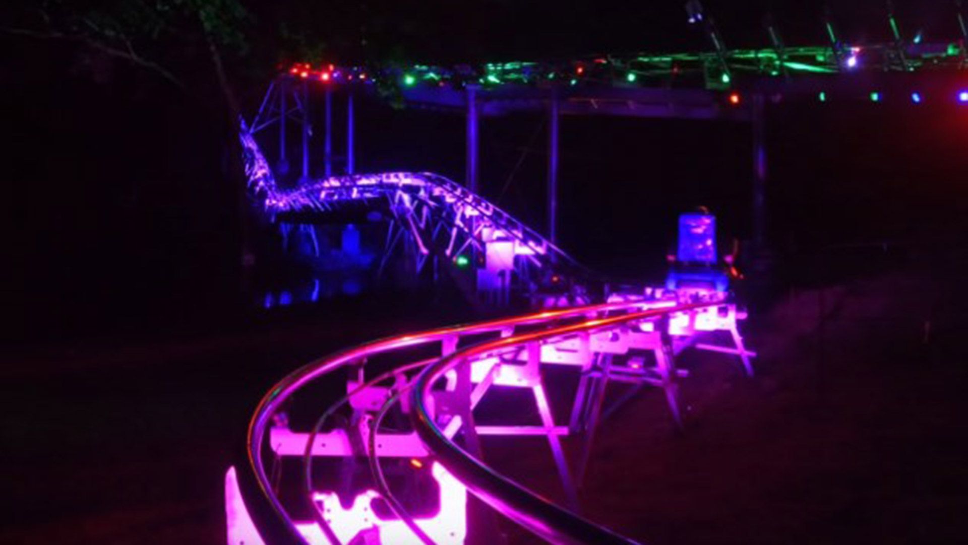 Alpine Coaster Winter Race - Destination Sarajevo