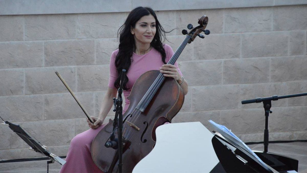 Ana Rucner - Destination Sarajevo