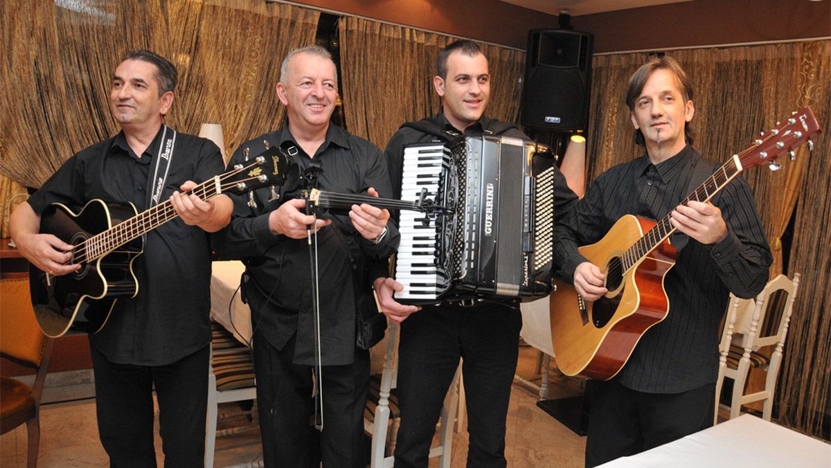 Artis Tamburitza Orchestra - Destination Sarajevo