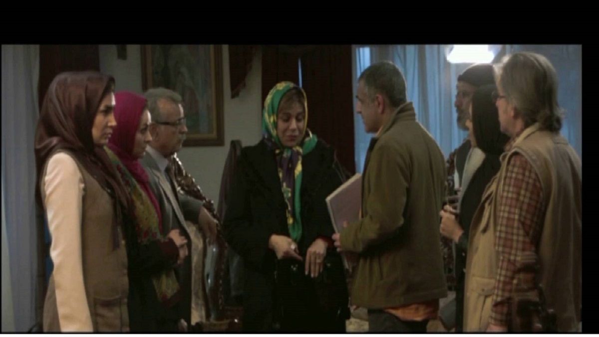 Azar, Shahdokht, Parviz and Others - Destination Sarajevo