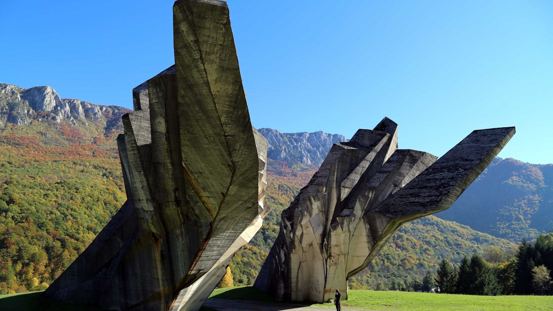 Plavi voz - Destination Sarajevo