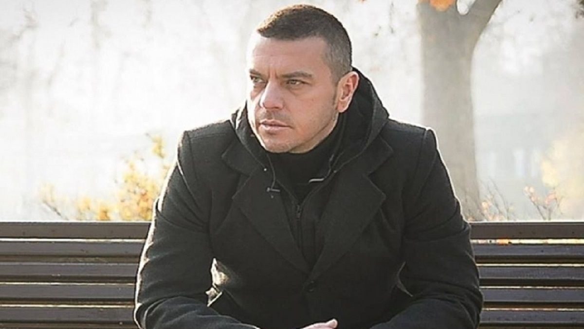 Boris Režak - Destination Sarajevo