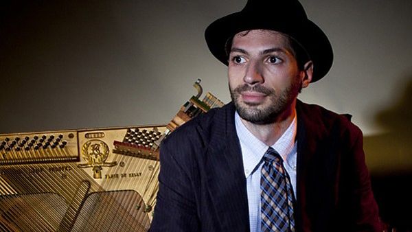 Brian Marsella Trio - Destination Sarajevo