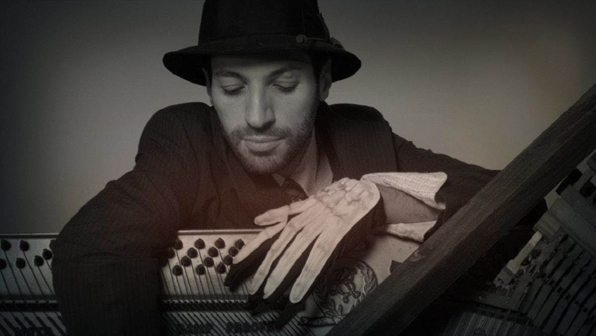 Brian Marsella Trio – John Zorn's Bagatelles - Destination Sarajevo