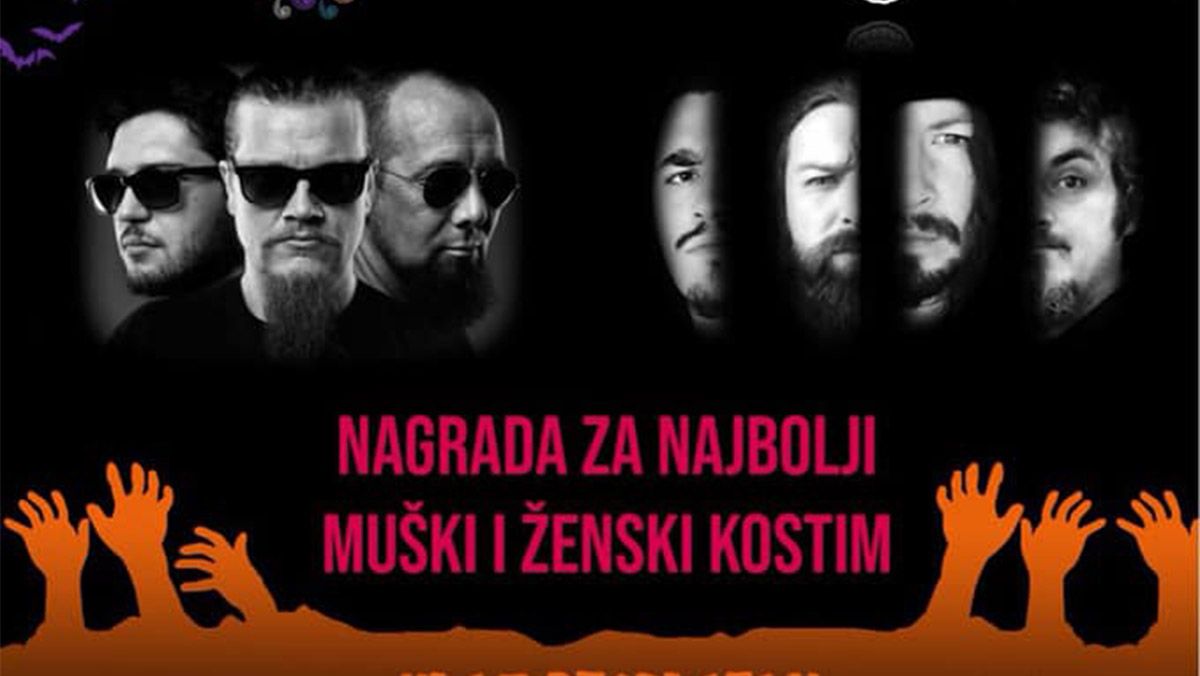 Cacafuego & Diving Hill - Destination Sarajevo