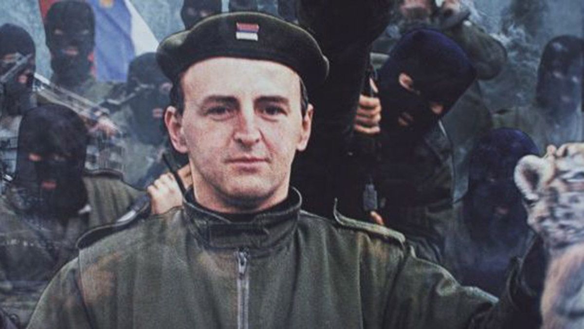 Competition Program: Arkan's Legacy: The Serbian Mafia - Destination ...