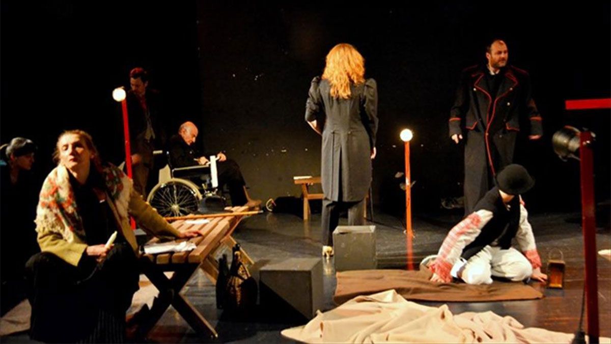 Hrvatska rapsodija - Destination Sarajevo