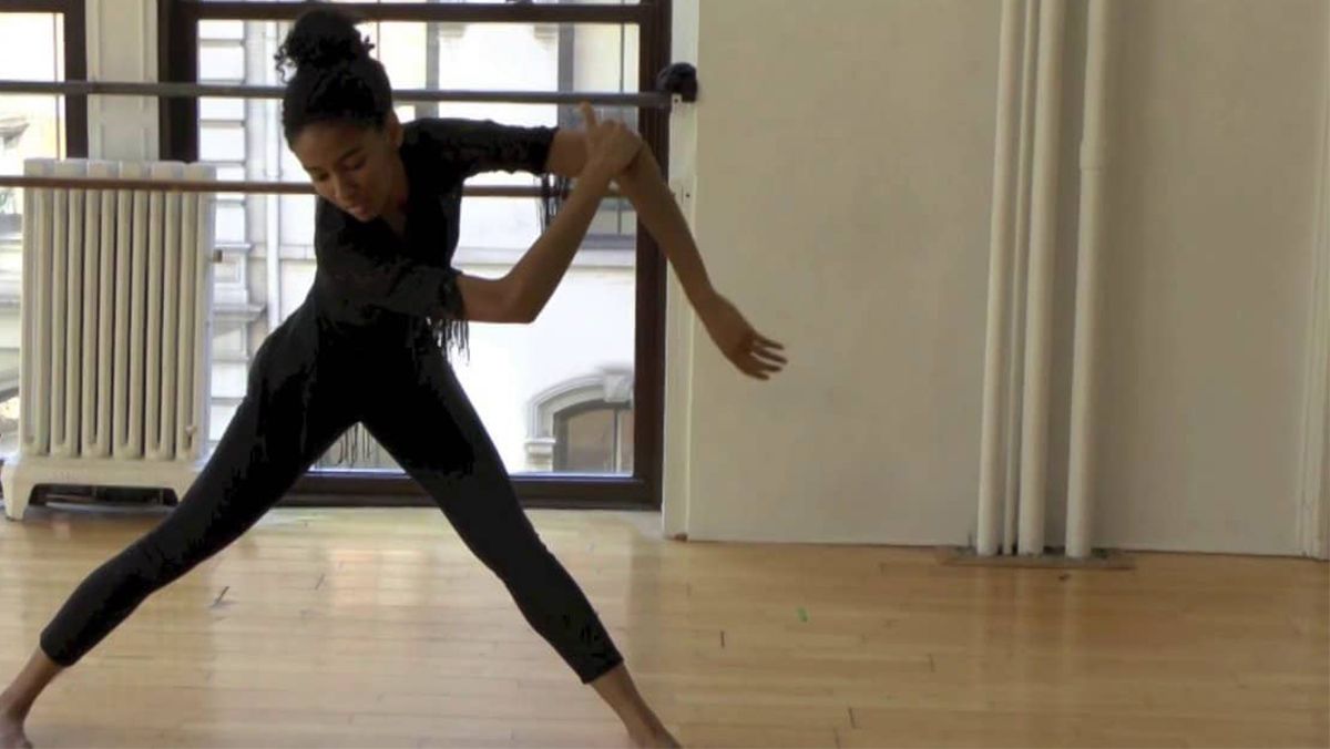 Dancing Workshop by Janis Brenner - Destination Sarajevo
