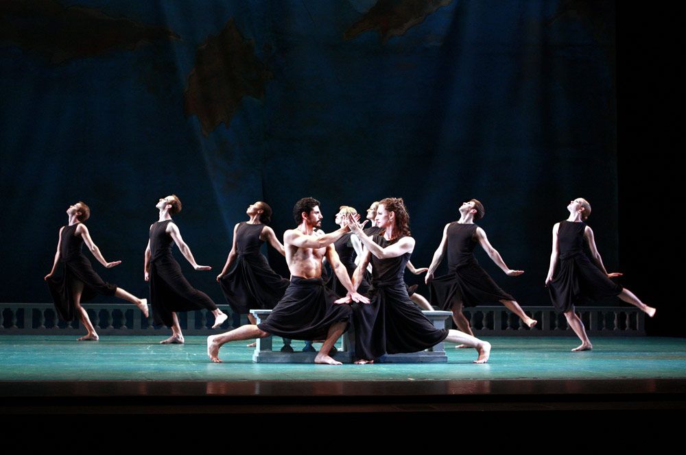 Didona i Enej - Destination Sarajevo