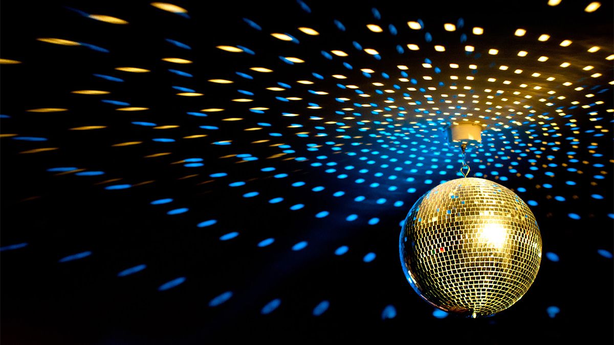 Disco Night - Destination Sarajevo