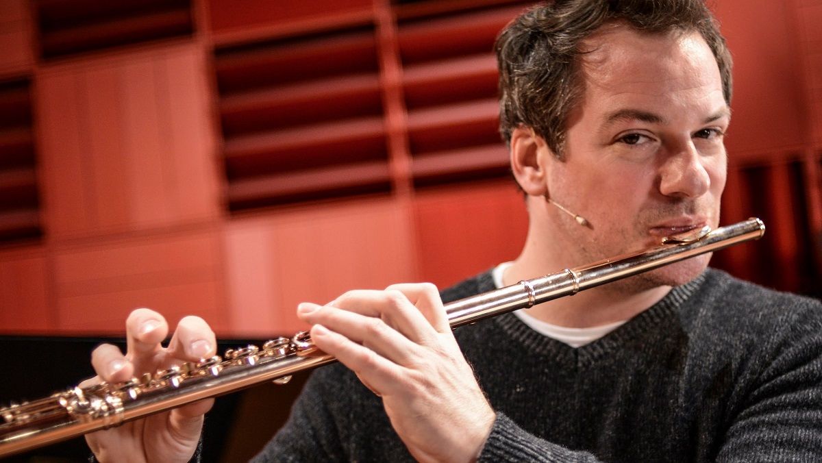 SVEM: Emmanuel Pahud - Destination Sarajevo