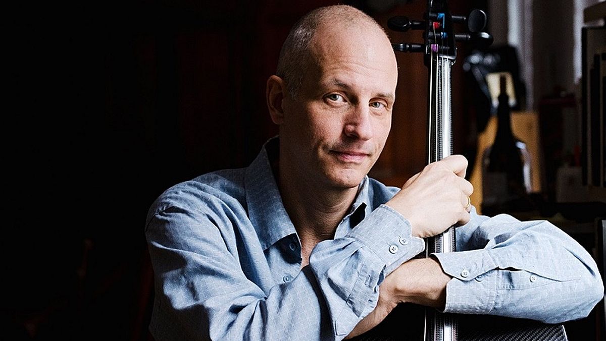 Erik Friedlander; Julian Lage & Gyan Riley - Destination Sarajevo