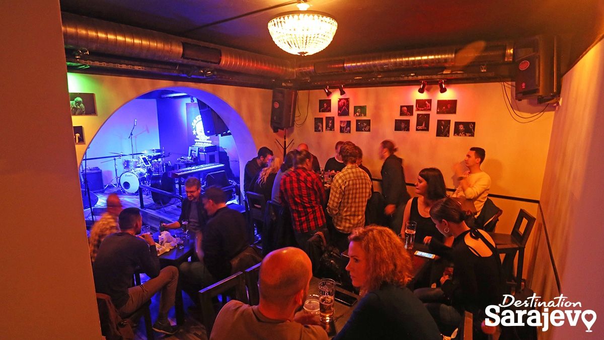 Evergreen Night - Destination Sarajevo