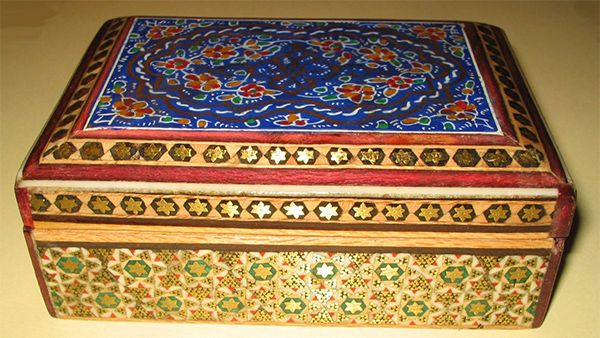 Exhibits: Tehran Today and Traditional Iranian Crafts - Destination ...