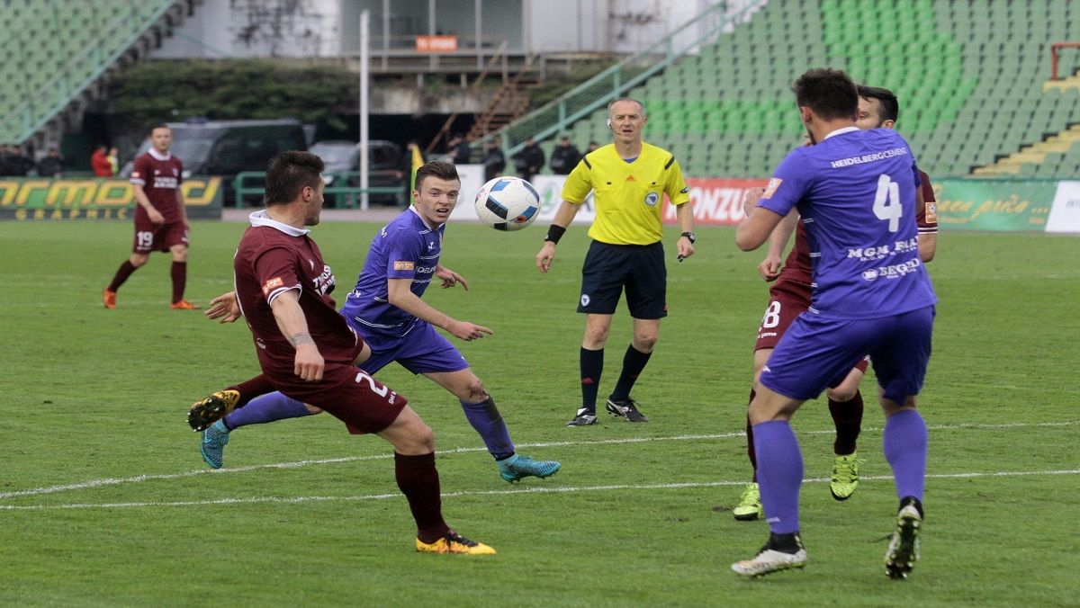 FK Sarajevo - FK Mladost Doboj Kakanj - Destination Sarajevo