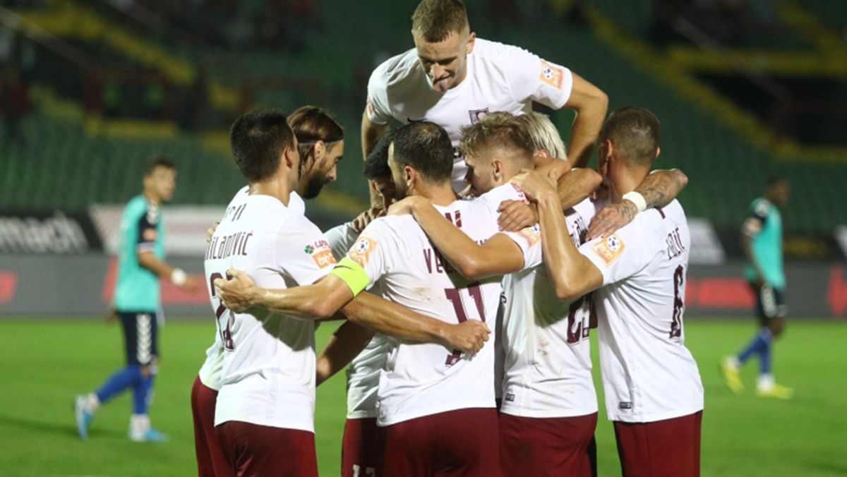FK Sarajevo - FK Tuzla City - Destination Sarajevo