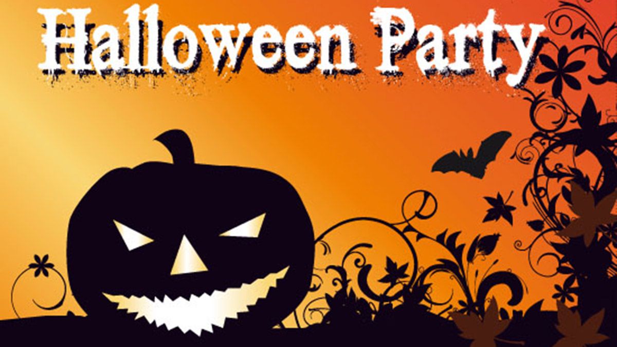 Halloween Party - Destination Sarajevo