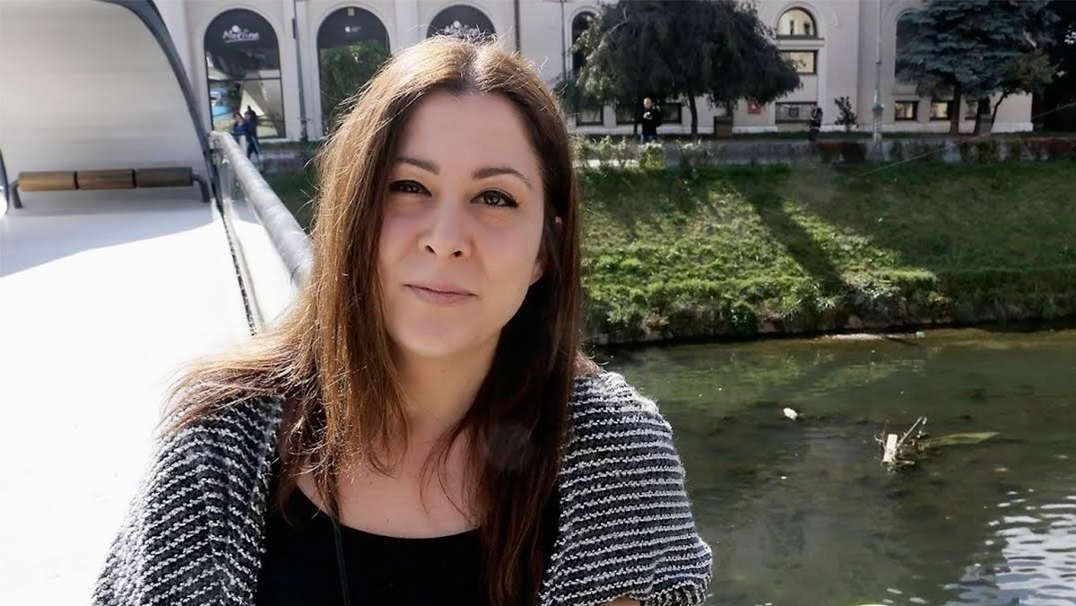 Hamzalija Muhić i Lejla Ćehajić - Destination Sarajevo