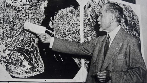 Henri Prost, French architect, urban planner of Istanbul 1936-1951 ...