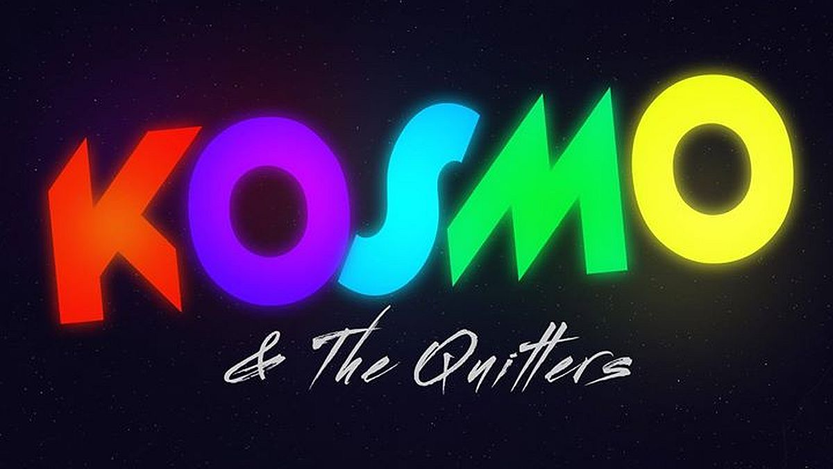 KOSMO & The Quitters - Destination Sarajevo