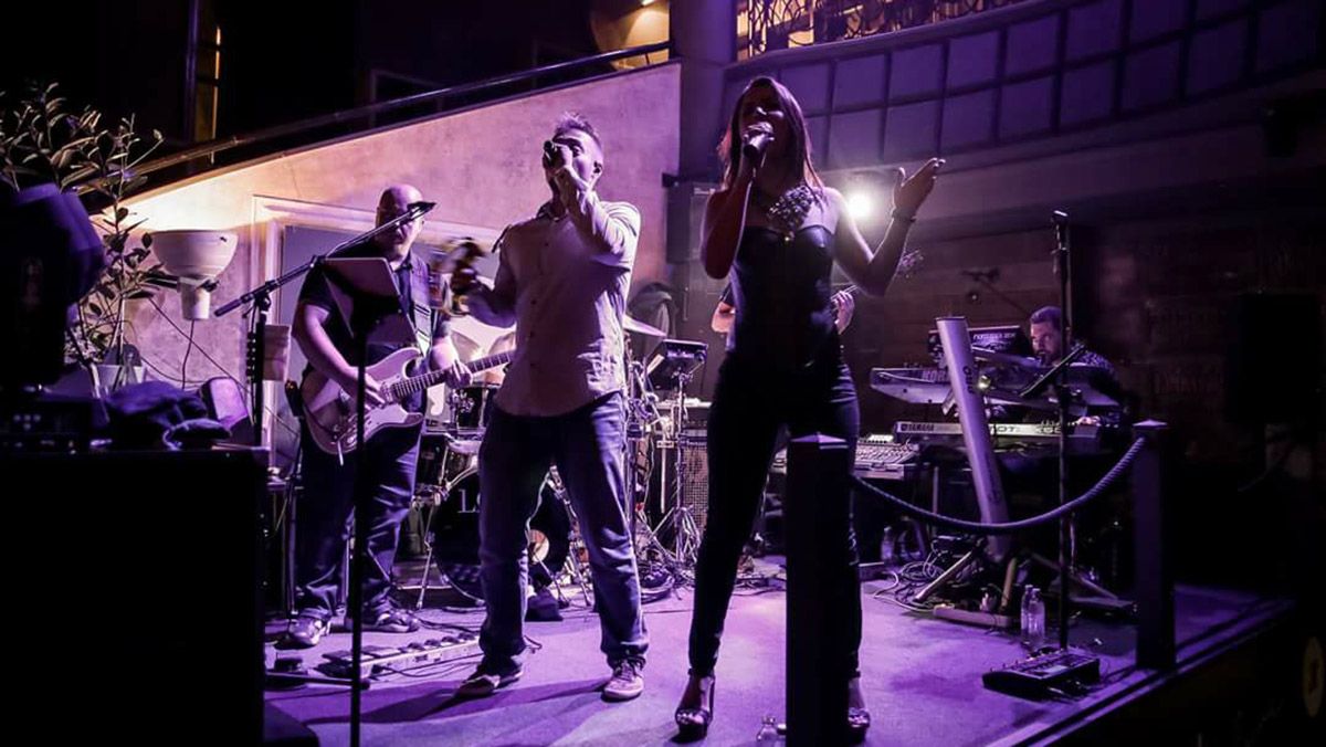 Loco Band - Destination Sarajevo