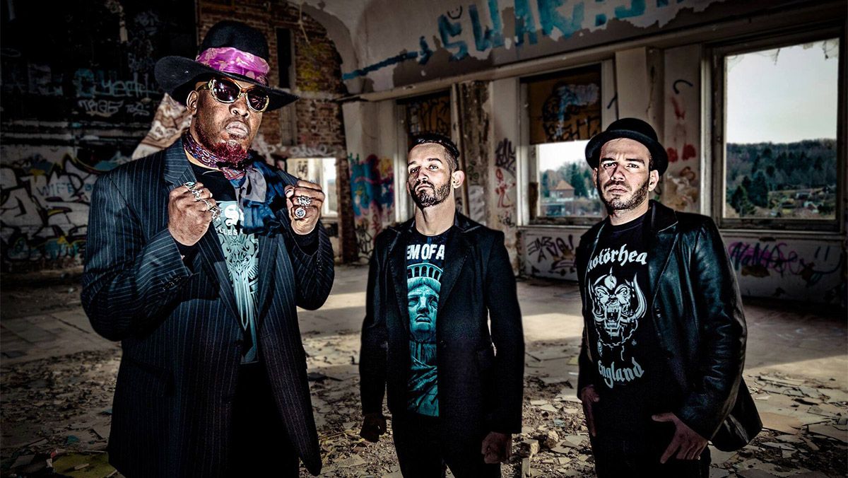 Lord Bishops Rock and Roll Freedom Fest - Destination Sarajevo