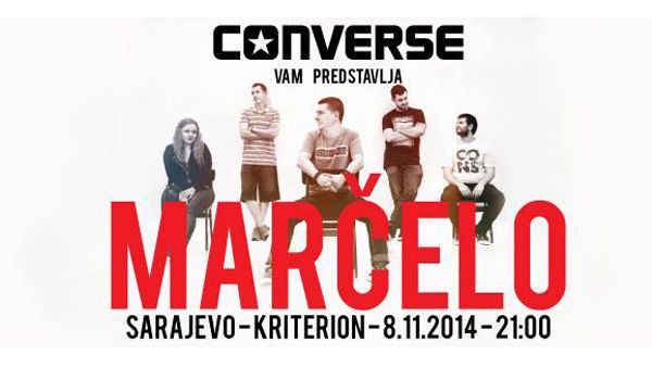 Marčelo - Destination Sarajevo