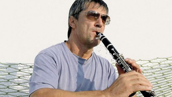 Mustafa Šantić and Sevdi Mustafa Band - Destination Sarajevo