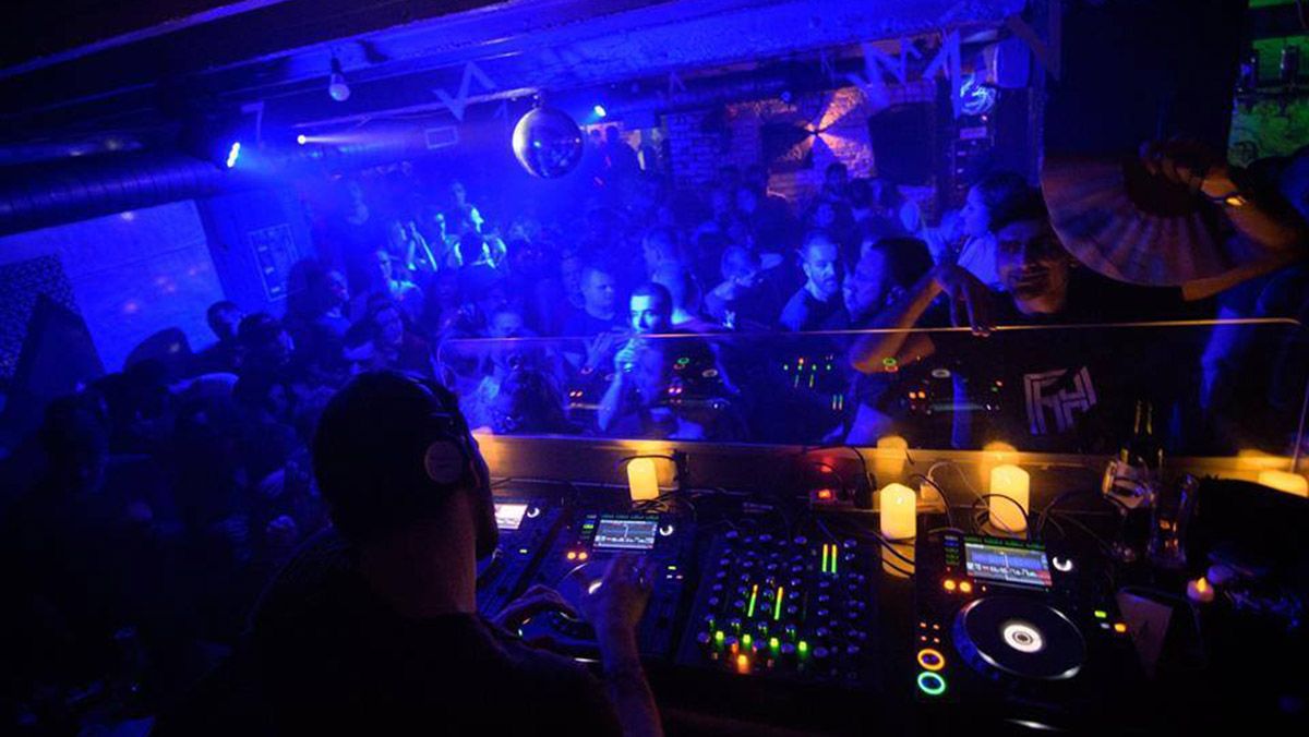 Newcomers Night - Destination Sarajevo