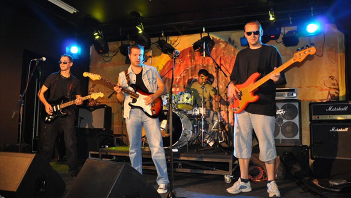 Paranoid Band - Destination Sarajevo