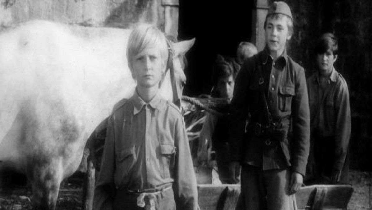 Mali vojnici - Destination Sarajevo