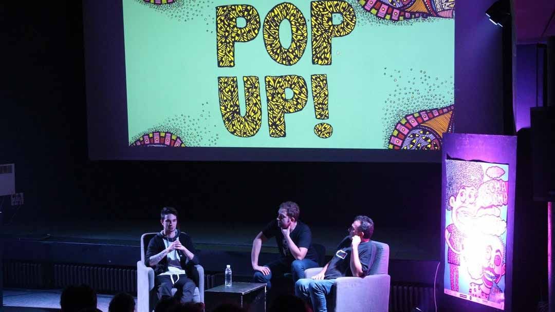 POP-UP Festival - 2. dan - Destination Sarajevo