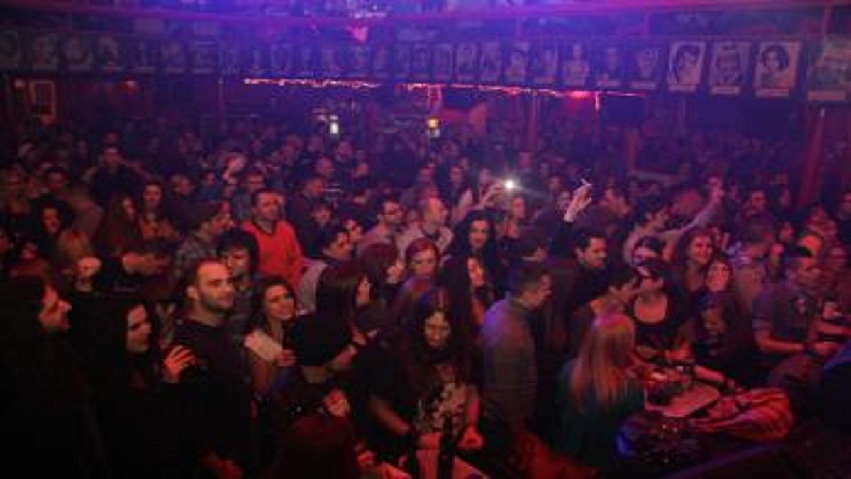 Pre - Opening SFF Party - Destination Sarajevo