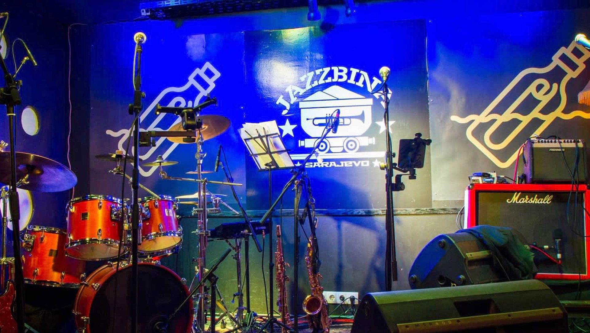 Protest Night With DJ Damir Nevesinjac - Destination Sarajevo