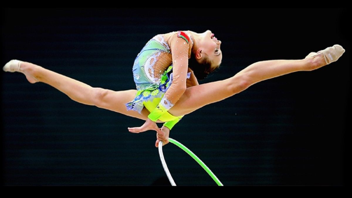 Ritmička gimnastika - Destination Sarajevo