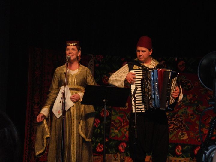 Sevdalinka - Destination Sarajevo