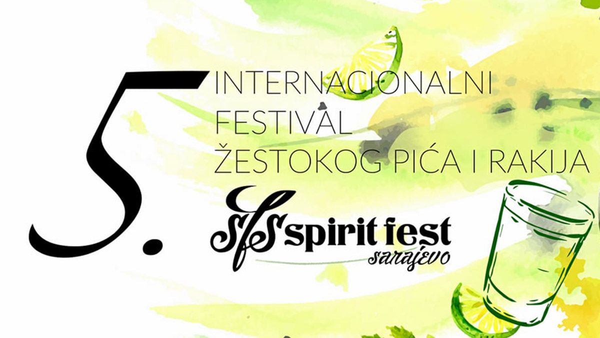 Spirit fest - Destination Sarajevo
