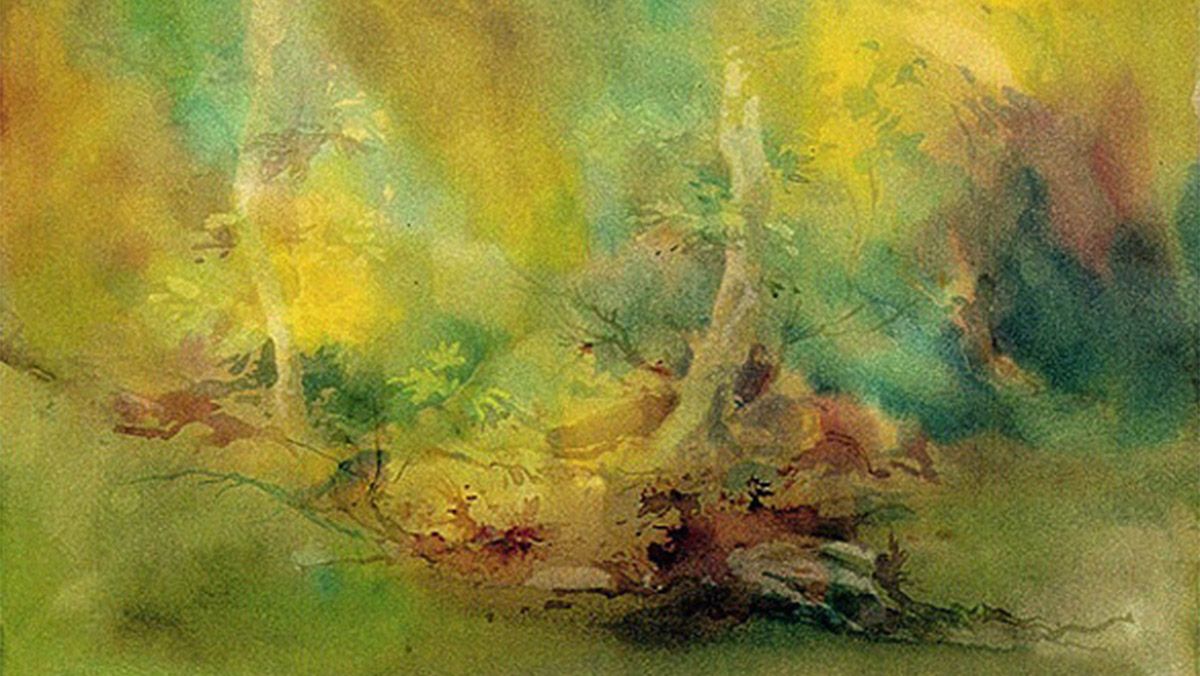 Proljeće, izložba akvarela Ismeta Rizvića - Destination Sarajevo