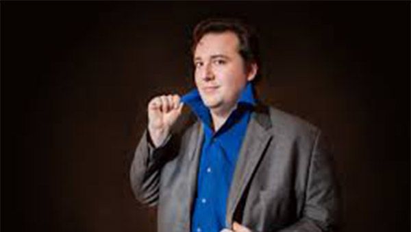 Stand-Up Comedy Night: Daniel-Ryan Spaulding - Destination Sarajevo