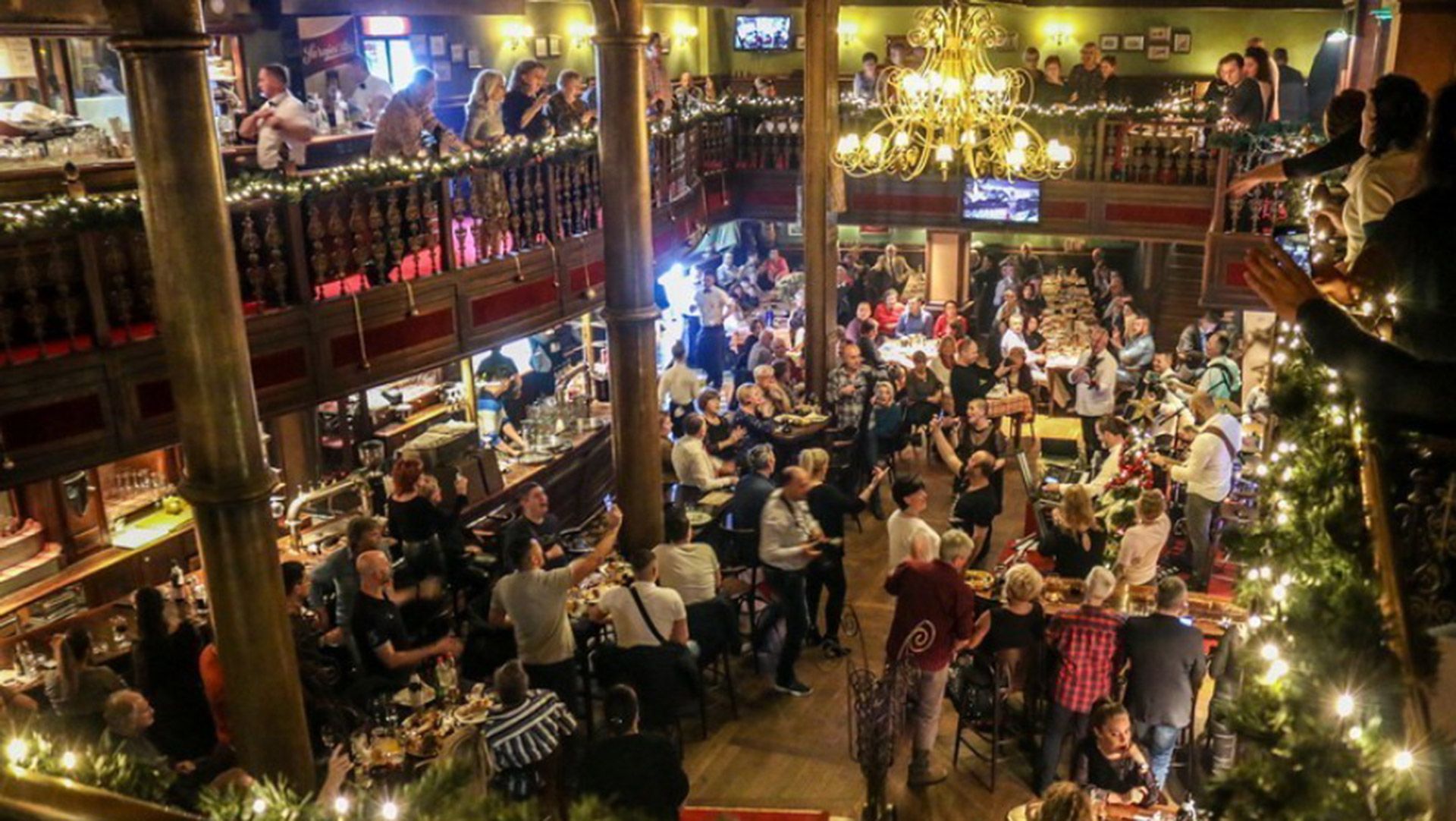 Orkestar Stari šadrvani - Destination Sarajevo