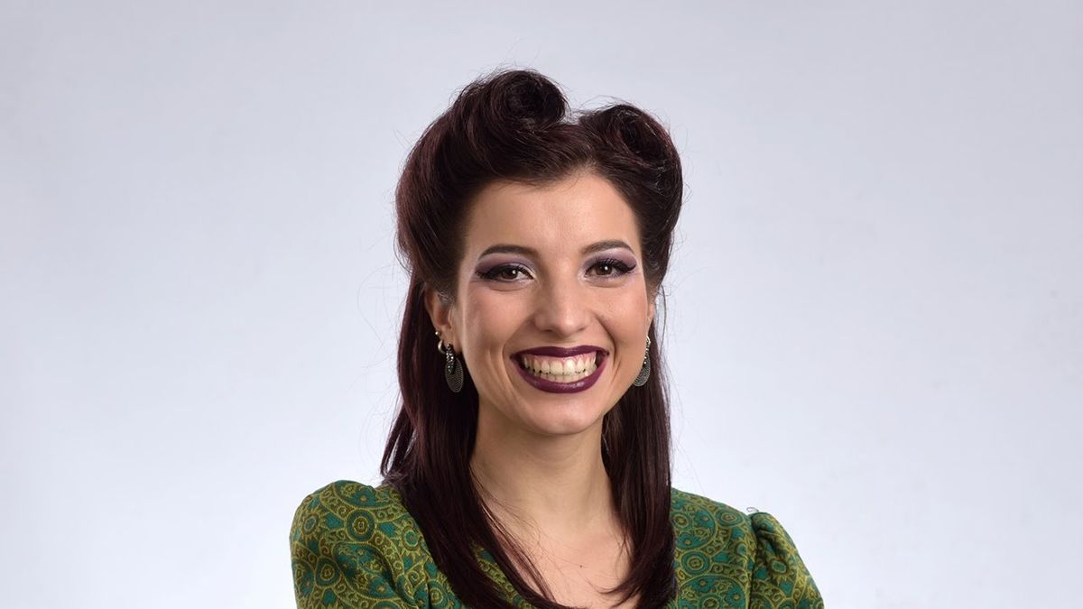 Tamara Ristić Kezz - Destination Sarajevo