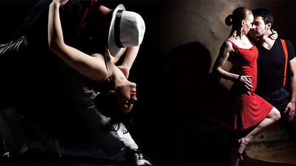 Tango Argentino - Večer plesa - Destination Sarajevo