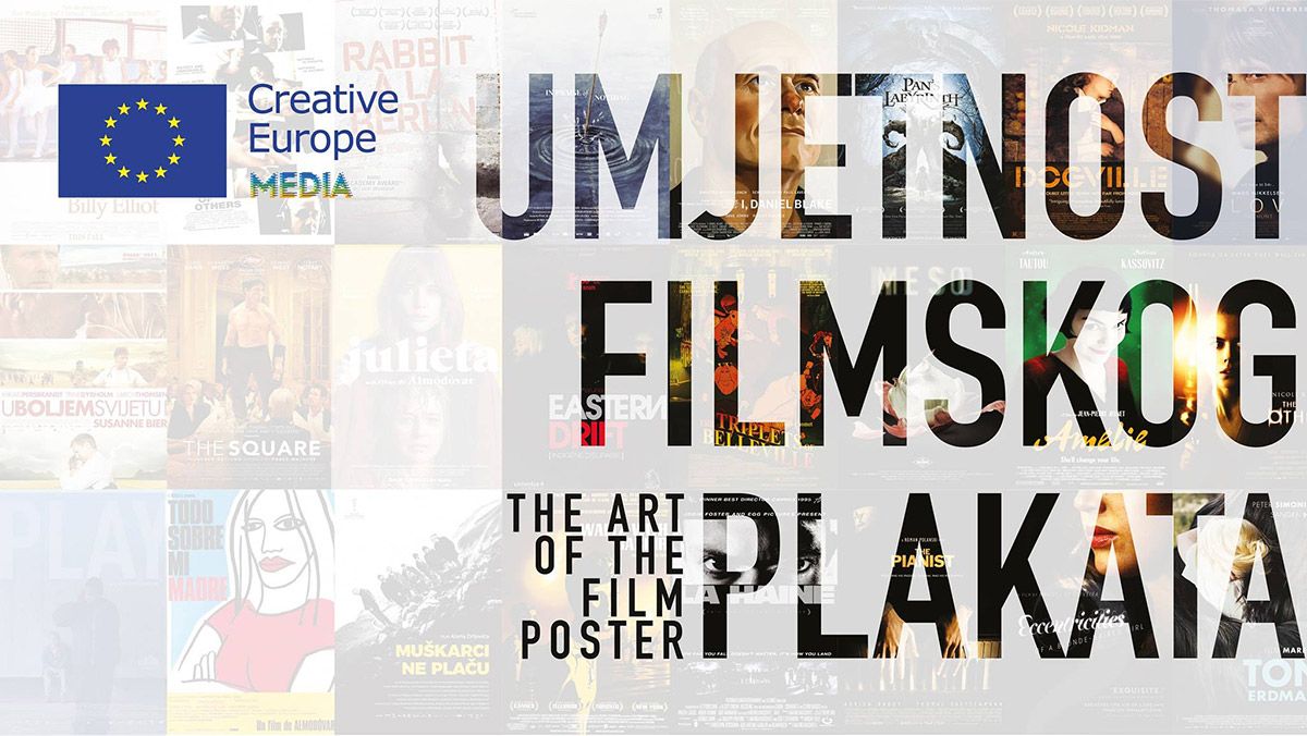 Umjetnost filmskog plakata, izložba - Destination Sarajevo