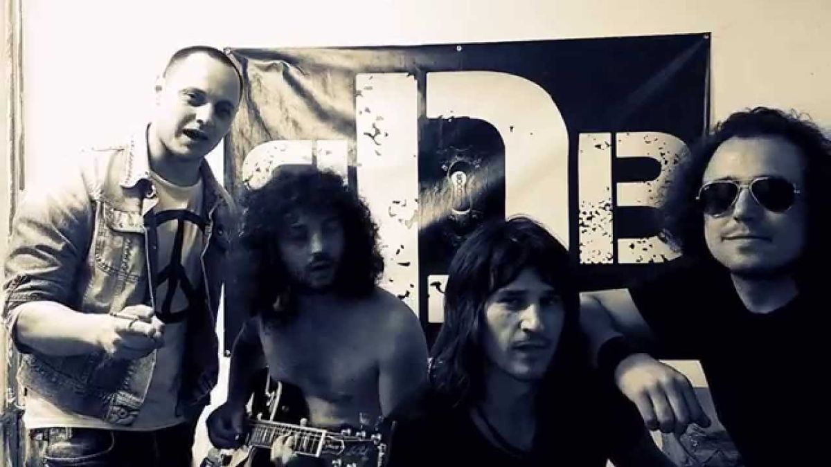 The Backdoor Band - Destination Sarajevo